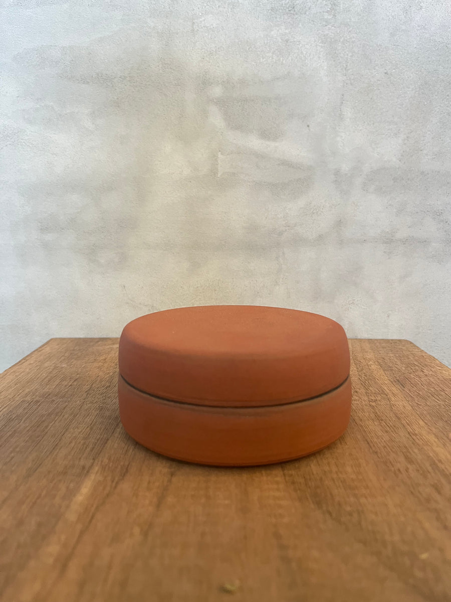 Ceramic Keepsake Box – Pink By Nature